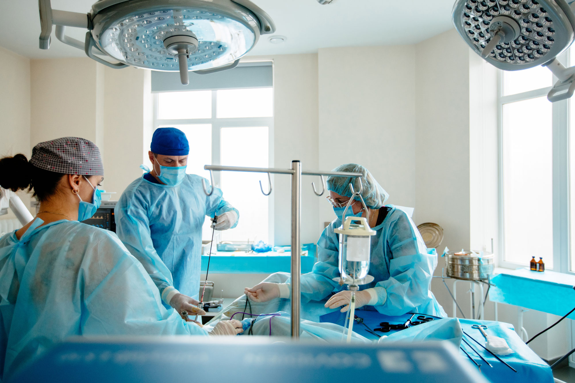 The Benefits of Minimally Invasive Surgery - TMIHI